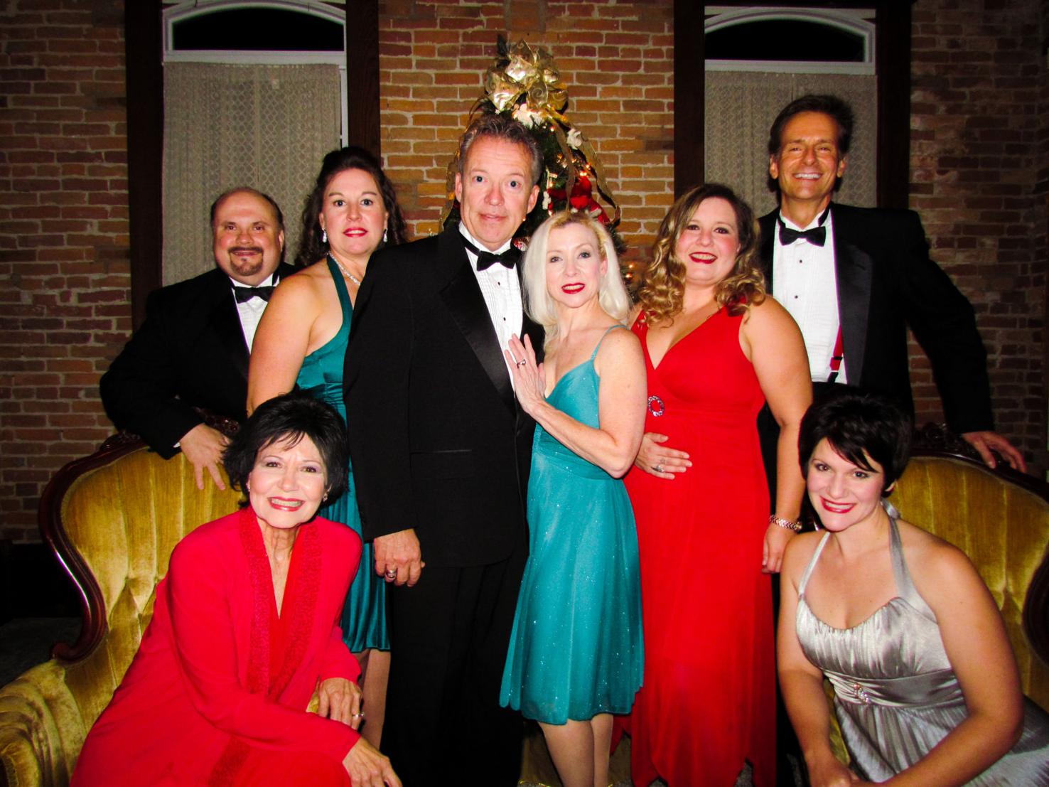 Conklin Players final show brings holiday cheer and hope for the future ...