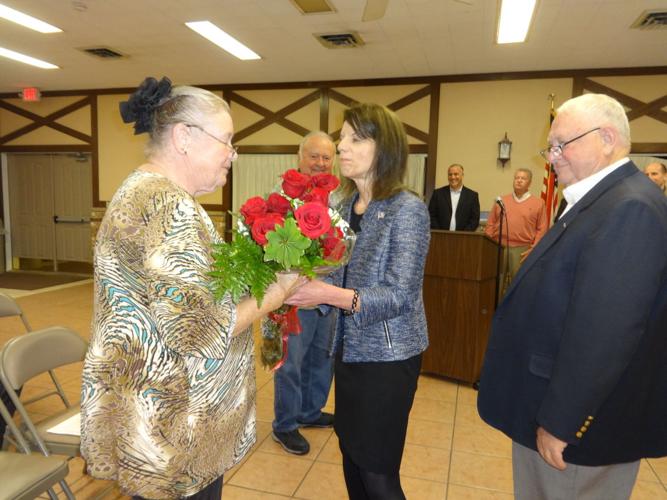 James Vernon honored at November 2 Morton Village Board meeting ...