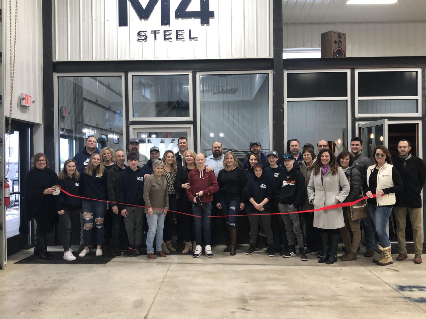 M4 Steel | Washington Courier | courierpapers.com