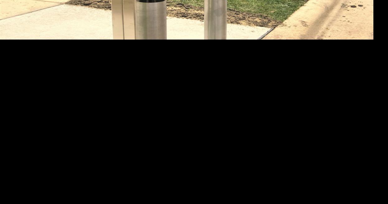 New utility payment drop box installed at City Hall | Washington ...
