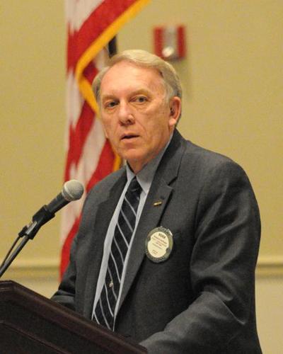 Rotarians hear Mayor Durflinger's plans | News | courierpapers.com