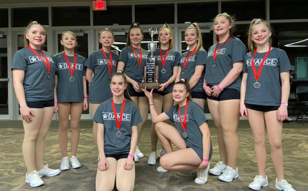 Germantown Hills Junior High Dance Team takes second in state ...