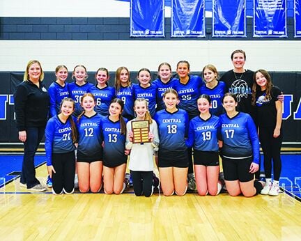 7th Grade Volleyball_Washington City Tourney | Sports | courierpapers.com