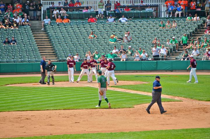 Tremont boys take fourth in State | Sports | courierpapers.com