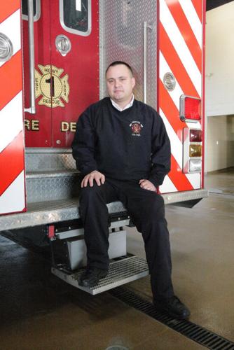 Fire Chief Joe Kelley talks about his career, gives update on new ...