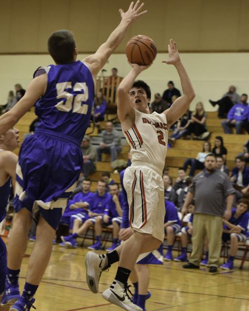 Dee-Mack Varsity basketball | Sports | courierpapers.com