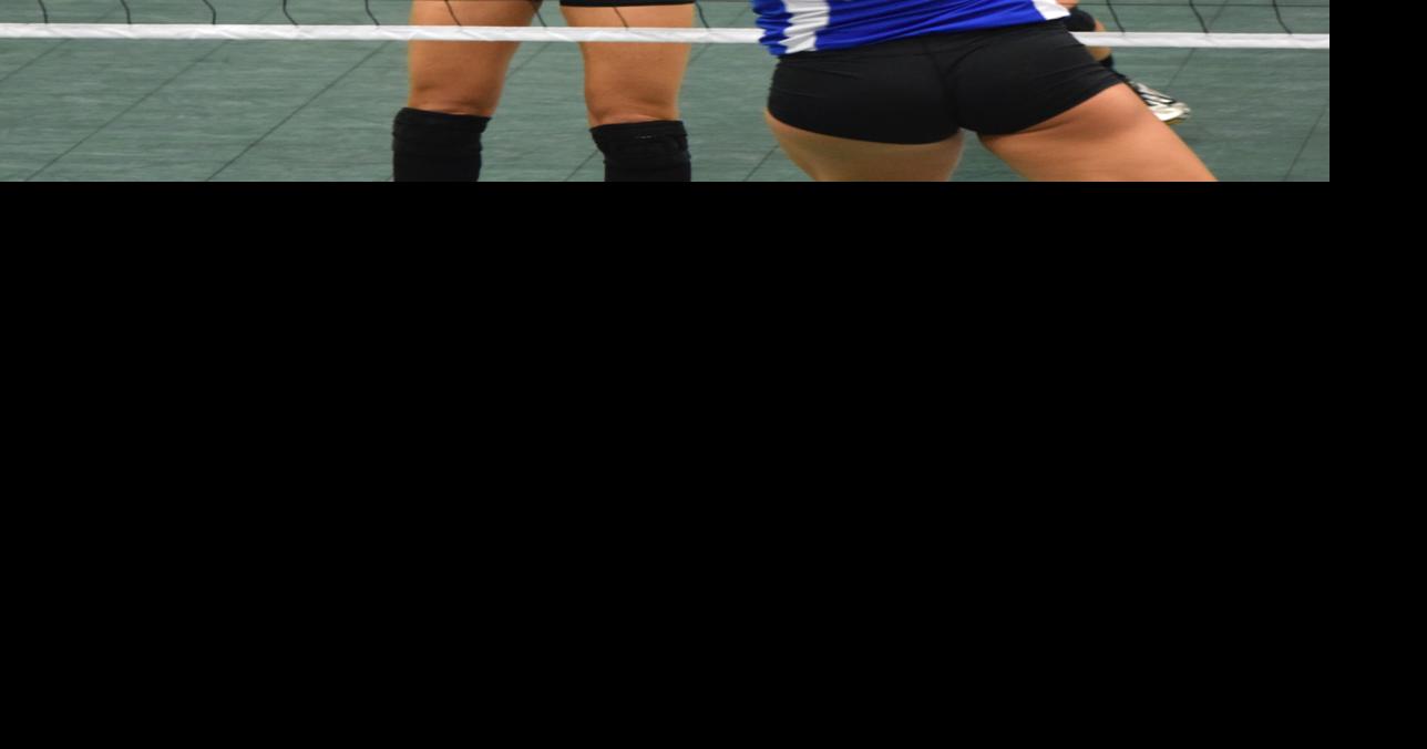 DeeMack graduate volleyball player Kyleigh Block | Morton Courier ...