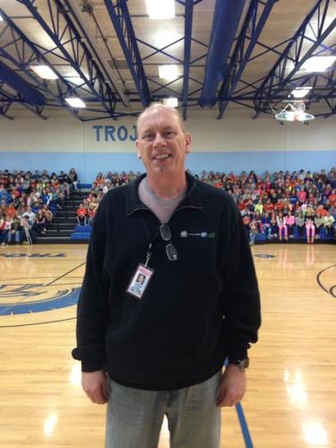 Chuck Collins Visits Washington Central | Washington Courier ...