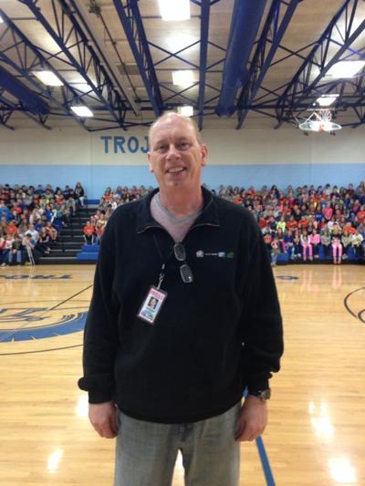 Chuck Collins Visits Washington Central | Washington Courier ...