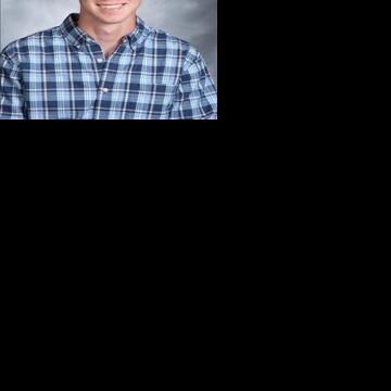 Mitchell Carlson named DeeMack Student of the Year | Morton Courier ...