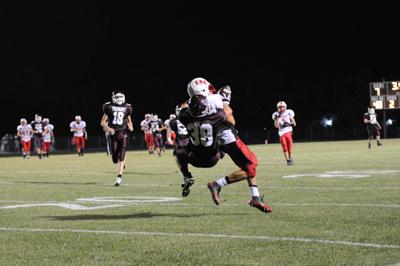 Dee-Mack wins 42-7 over Tremont | Sports | courierpapers.com