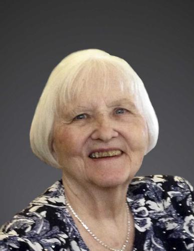 Rae Jean S. McDonald | Obituaries | courierpapers.com