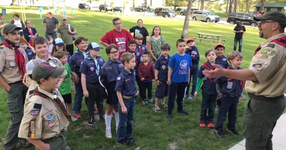 Morton Cub Scout Pack 85 encourages kids to get back out, explore fun ...