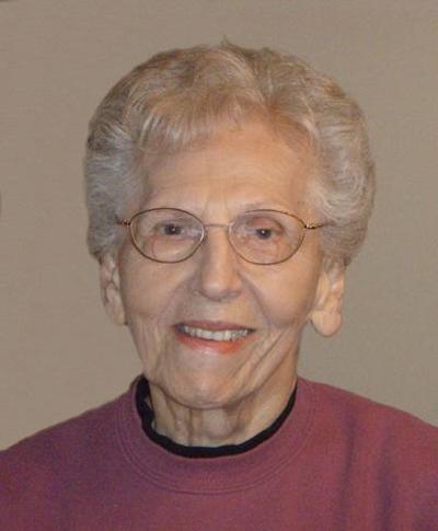 Doris J. Blair | Obituaries | courierpapers.com