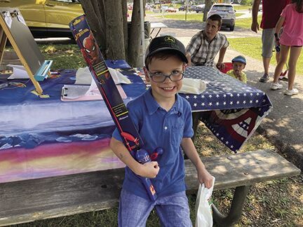 Kiwanis Fourth of July fishing derby winners | Woodford Courier ...