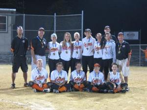 Washington Cobras 14U Softball Team earns three consecutive titles in ...