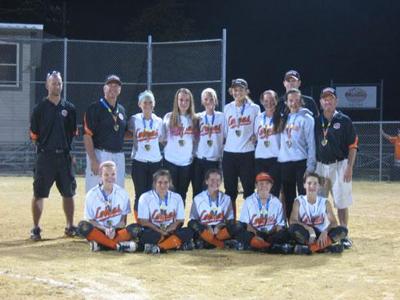 Washington Cobras 14U Softball Team earns three consecutive titles in ...