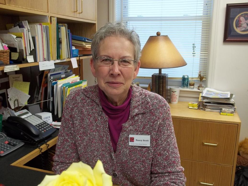 Retirement Open House for Library Director Nancy Scott | News ...