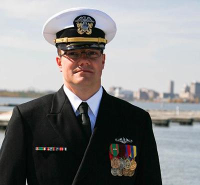 Matthew J. Ward to receive LDO commissioning | News | courierpapers.com