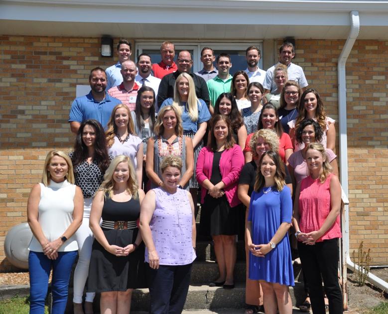 Morton School District welcomes new teachers, administrators | Morton ...