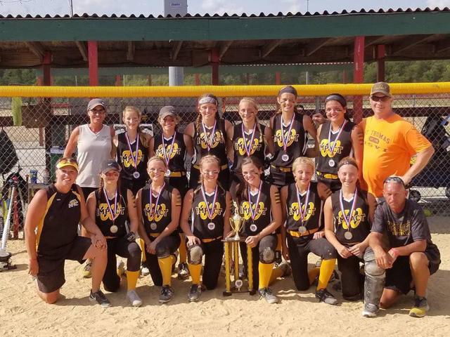 Washington 14u softball | Sports | courierpapers.com