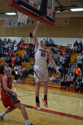 Dee-Mack wins in overtime against Heyworth | Morton Courier ...