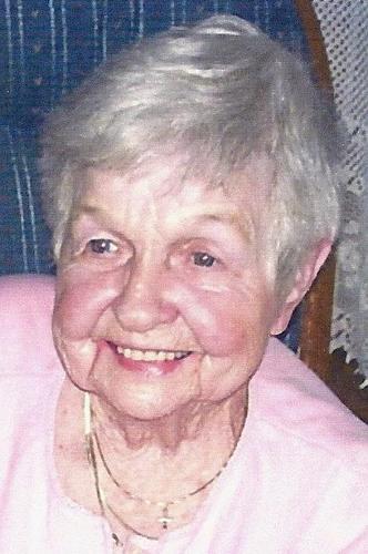 Frances Bergman | Obituaries | courierpapers.com