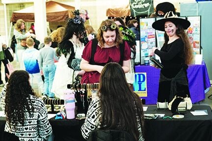 WCHS hosts STEAM event | Washington Courier | courierpapers.com