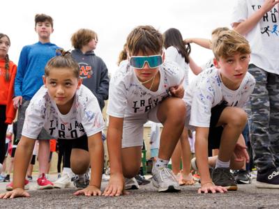 Central School District 51 holds first annual Trojan Trot | Washington ...