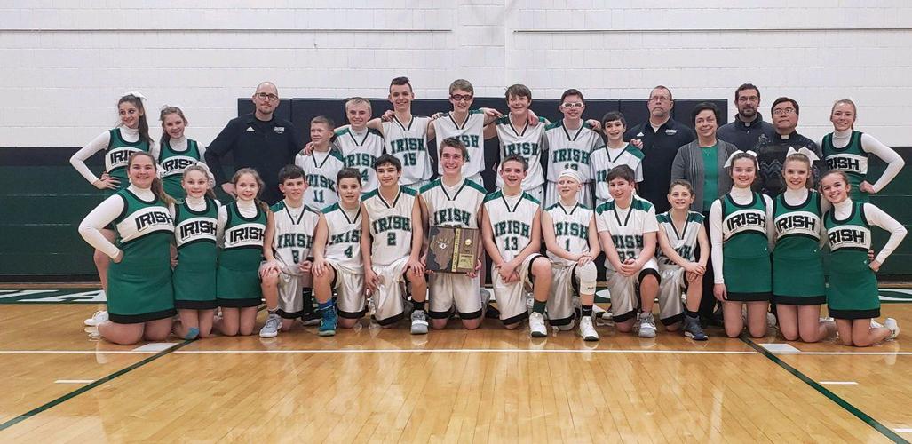 St. Patrick’s basketball teams wrap up season with State Championship ...
