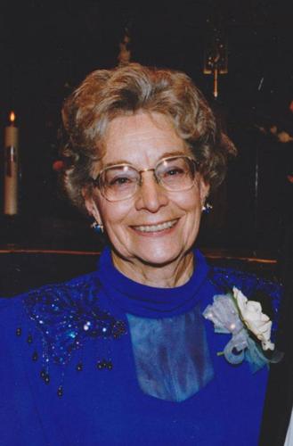 Mary Ann Falk Lindahl | Obituaries | courierpapers.com
