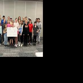 Washington Clover Patch Kids hold monthly meeting | Washington Courier ...