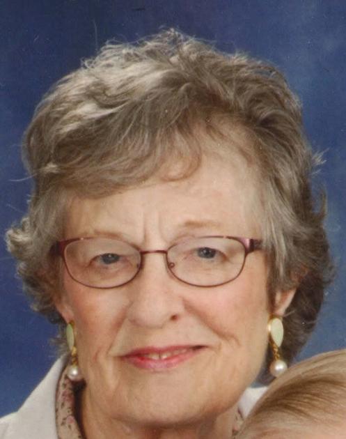 Edith E. Lange | Obituaries | courierpapers.com