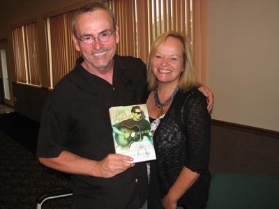 "Hey Buddy" author talks about Buddy Holly's impact on musicians ...