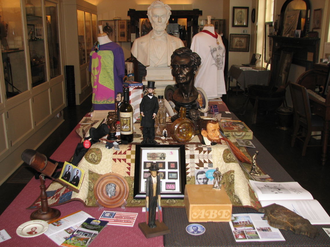 Metamora Courthouse debuts "Lincoln's Face" exhibit | News ...