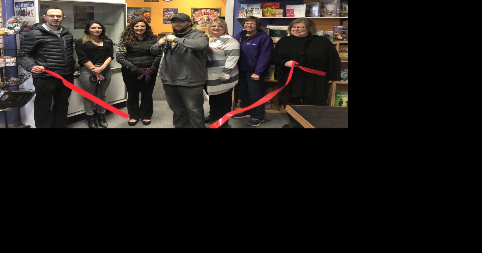 Zeek's Comics and Games | Washington Courier | courierpapers.com