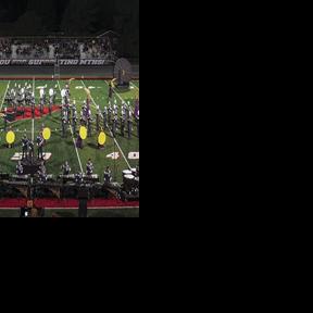 Morton High School Marching Band continues busy competitive season ...