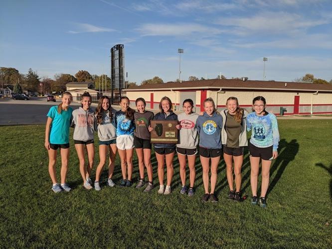 Morton Potters cross country makes school history twice in the post ...
