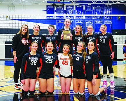WMS eighth grade wins City Tournament | Sports | courierpapers.com