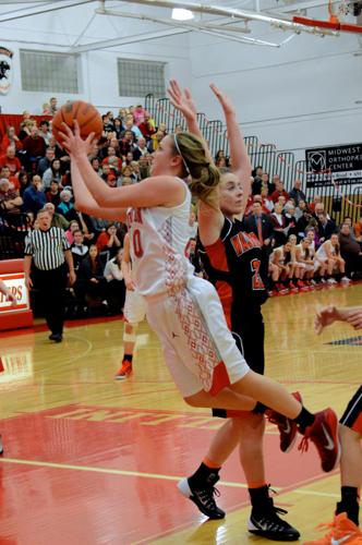Morton girls take the Mid-Illini Conference title | Morton Courier ...