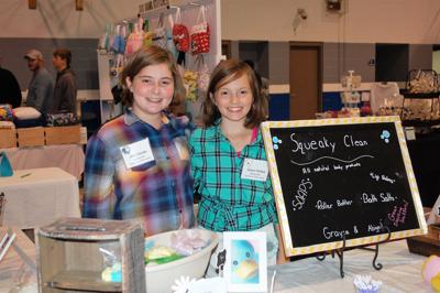 Young entrepreneurs promote ‘Squeaky Clean’ business | Morton Courier ...