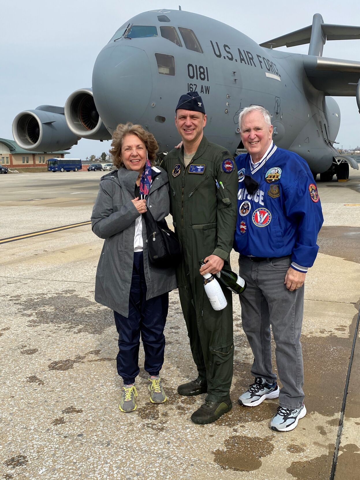 Col. Brett B. Robinson Retires | Morton Courier | courierpapers.com