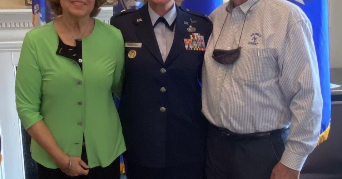 The Air National Guard’s newest Brigadier General has ties to Morton ...