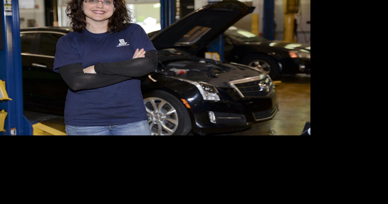 Local student blazes the trail as ICC's first female GM-ASEP grad ...