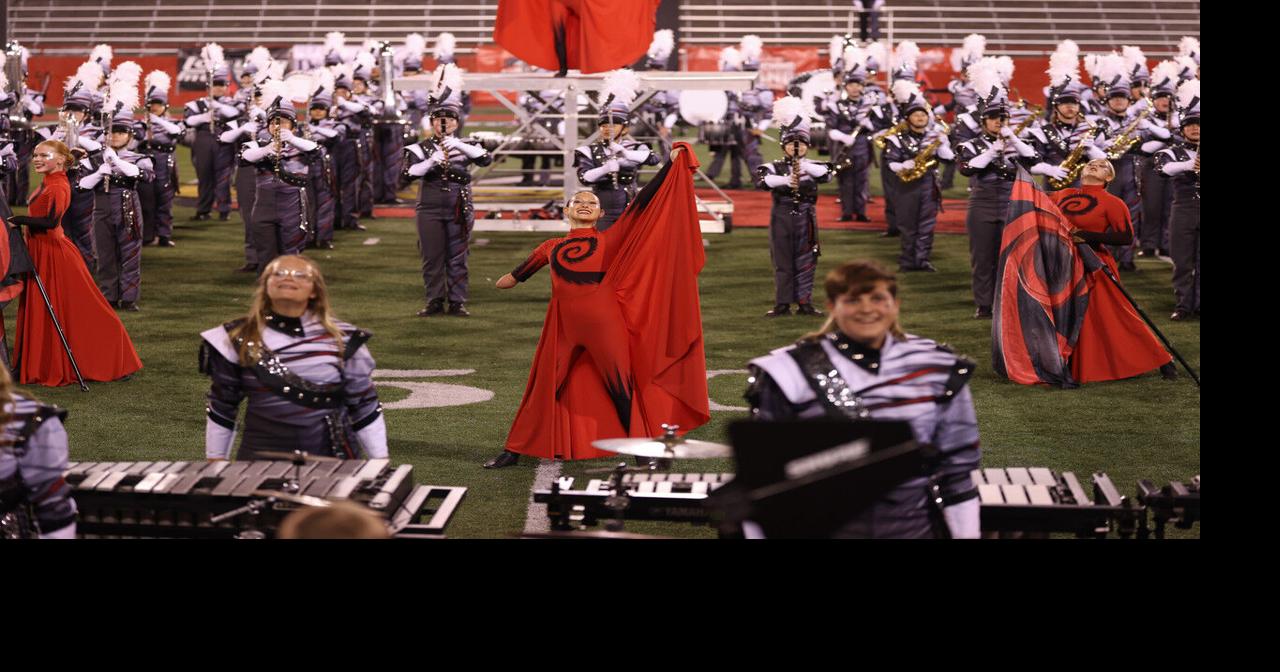 MHS Marching Band triumphs at state competition; will present their ...
