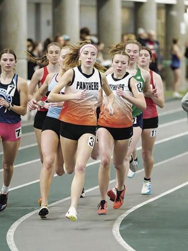 On Saturday, March 16, 2024, the Washington Community High School girls ...