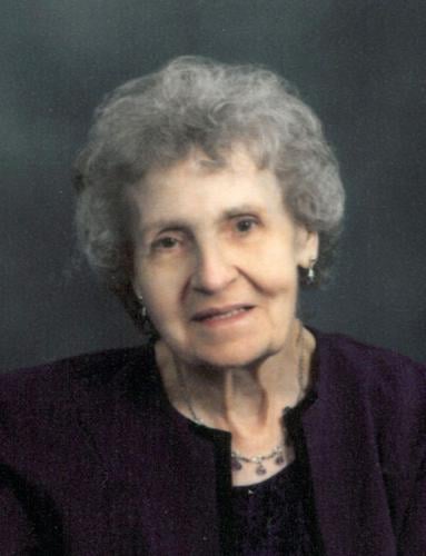 Margaret J. Spahr | Obituaries | courierpapers.com