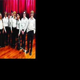 MHS musicians perform at WIU | Morton Courier | courierpapers.com