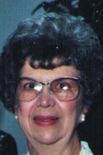 Eileen F. Mosbach | Obituaries | courierpapers.com
