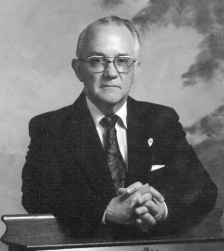 Washington Historical Society Honors Don Gronewold | Washington Courier ...